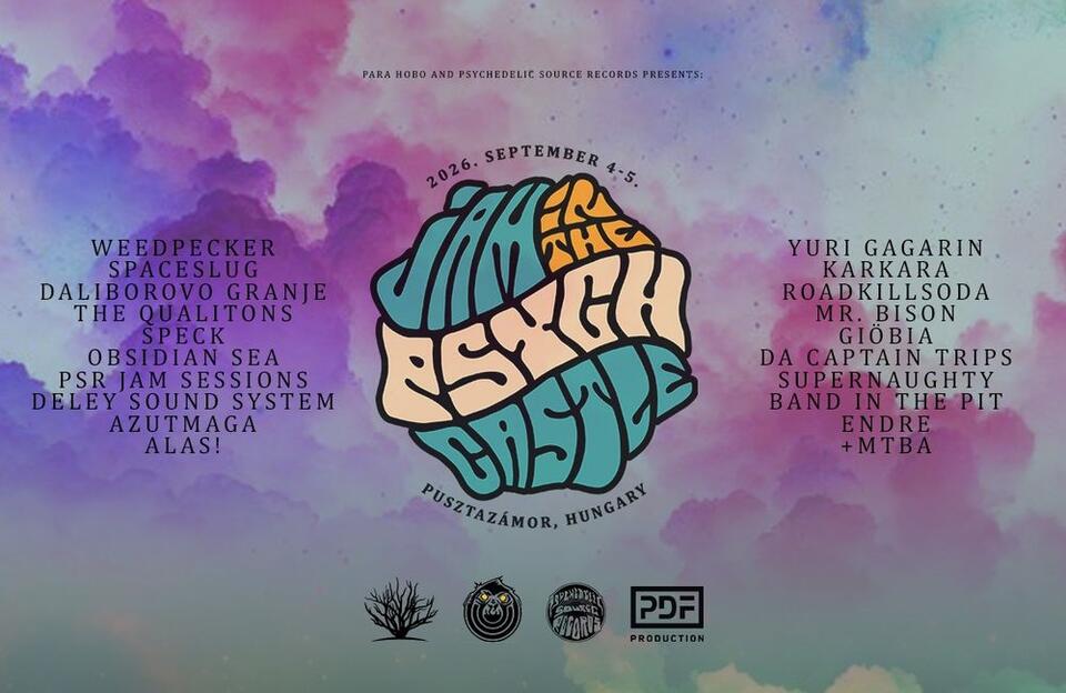 Yuri Gagarin Added to Jam in the Psych Castle - NewsBreak