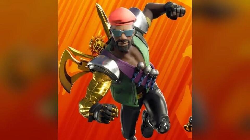 Major Lazer Skin Returns to Fortnite Tonight, But Gamers Want More ...