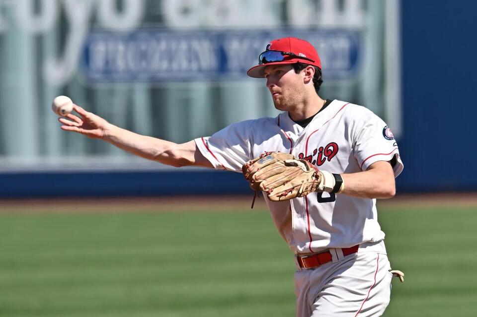 Rockies prospect Braylen Wimmer, back in the cage after brain surgery ...