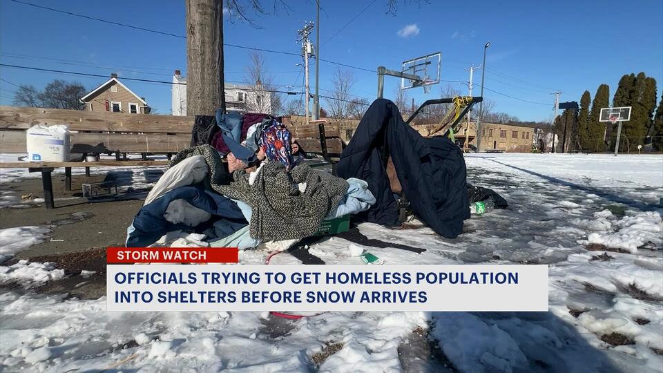 Some Hudson Valley homeless decline offers of shelter during storm ...