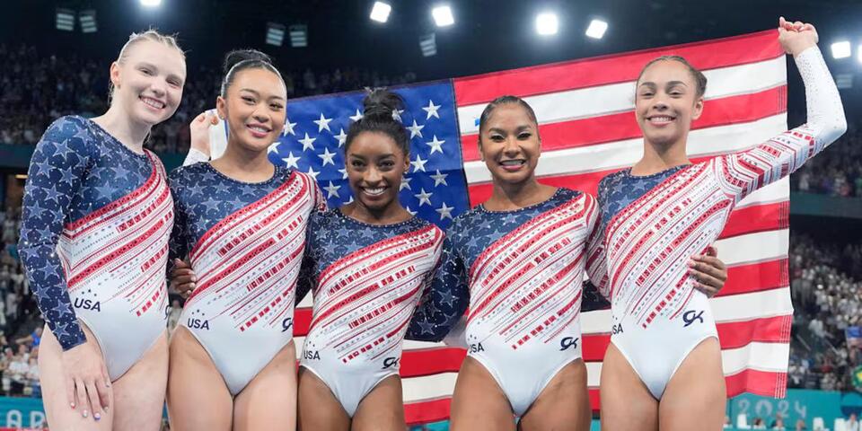 Local gymnastics head coach talks about her gym and Team USA ...