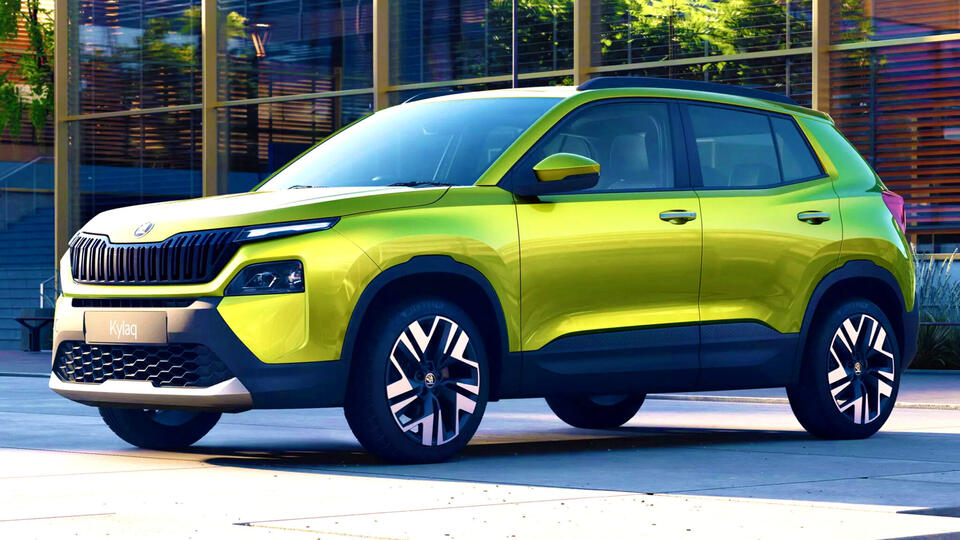 VW Group’s $7,900 Indian SUV Could Become One Of Europe’s Cheapest New ...