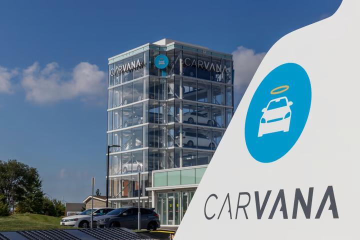 Carvana Stock Dives Following Gotham City Short Report (UPDATED ...