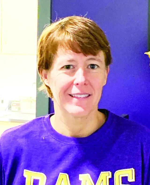 Meet Amy Cockburn: South Haven High School’s new principal - NewsBreak