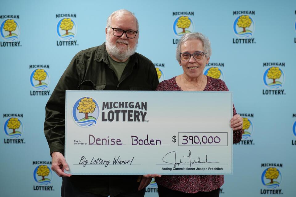 Wayne County Woman Wins $25,000 a Year for Life from the Michigan ...