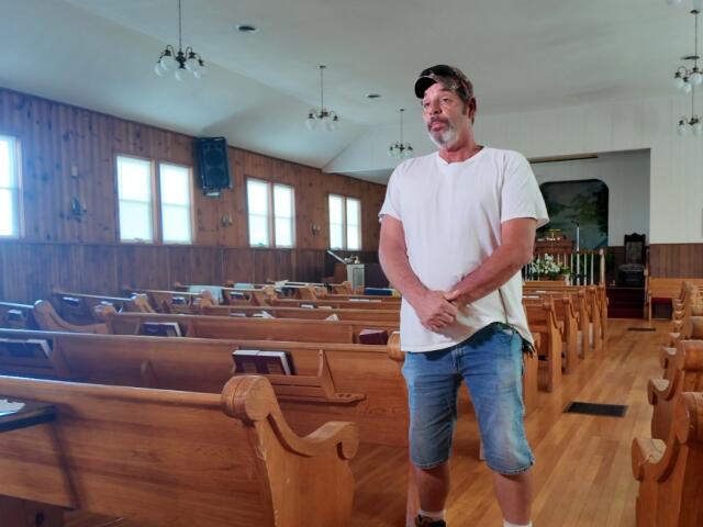 Pastor's son says he was wrongfully arrested day of church shooting ...