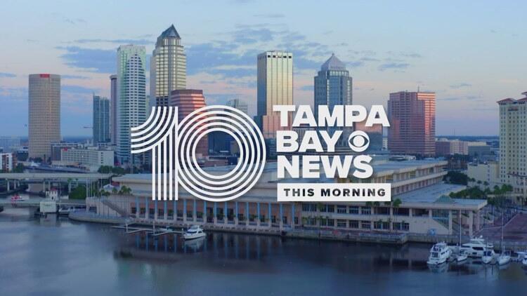 10 Tampa Bay News This Morning at 8:00 am - NewsBreak