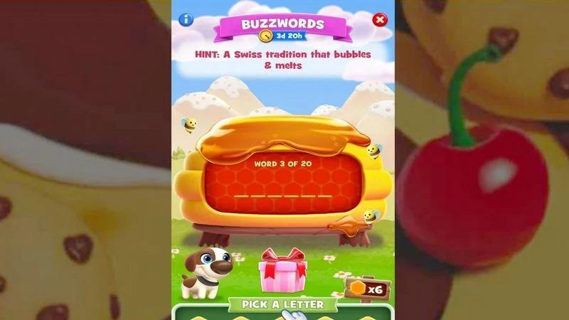 Answer to “A Swiss tradition that bubbles and melts” in Cookie Jam. Let ...