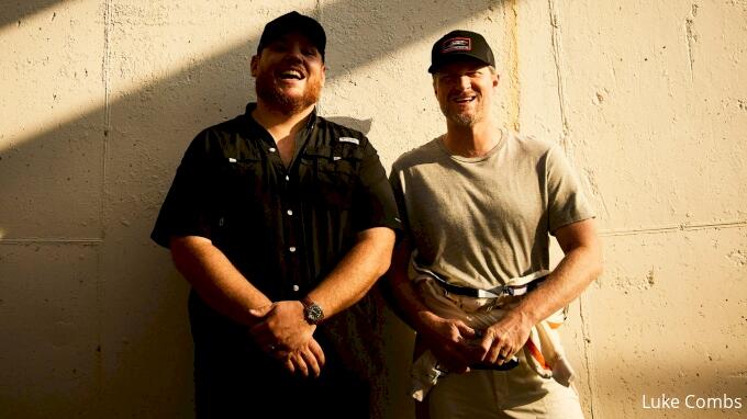 New Luke Combs Music Video Filmed At North Carolina Short Track - NewsBreak