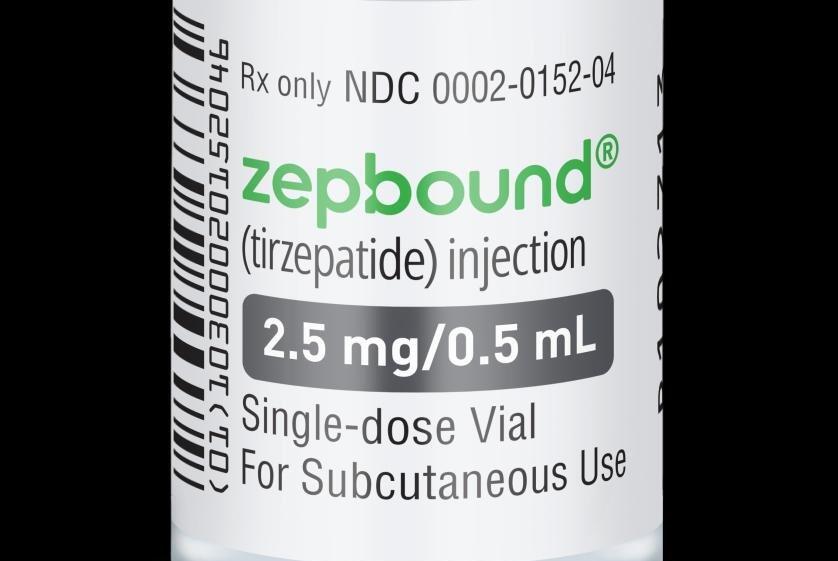 FDA approves weight-loss drug Zepbound to treat sleep apnea - NewsBreak