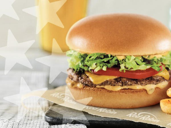Red Robin Offers Free Burgers and Bottomless Fries this Veterans Day