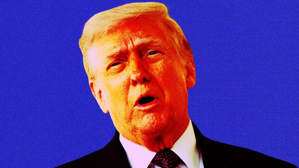 Trump, 79, Posts Wild Supreme Court Conspiracy in Late-Night Tantrum ...
