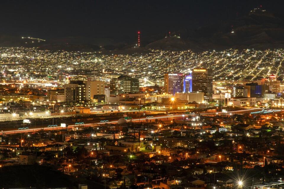 Happy 915 Day! Here’s Why El Paso Shines Bright as the Sun City - NewsBreak