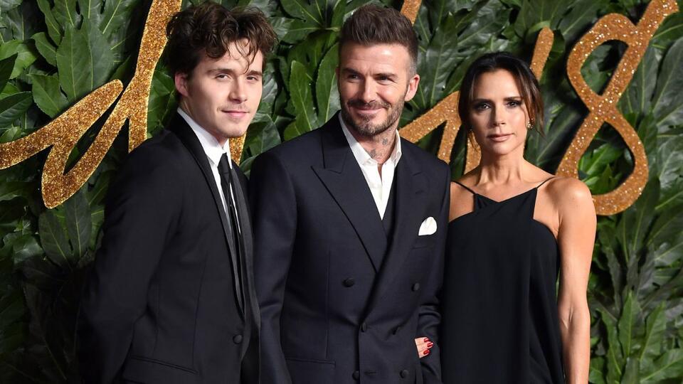 Victoria & David Beckham ‘Feeling Powerless’ by Son’s Actions — Source ...