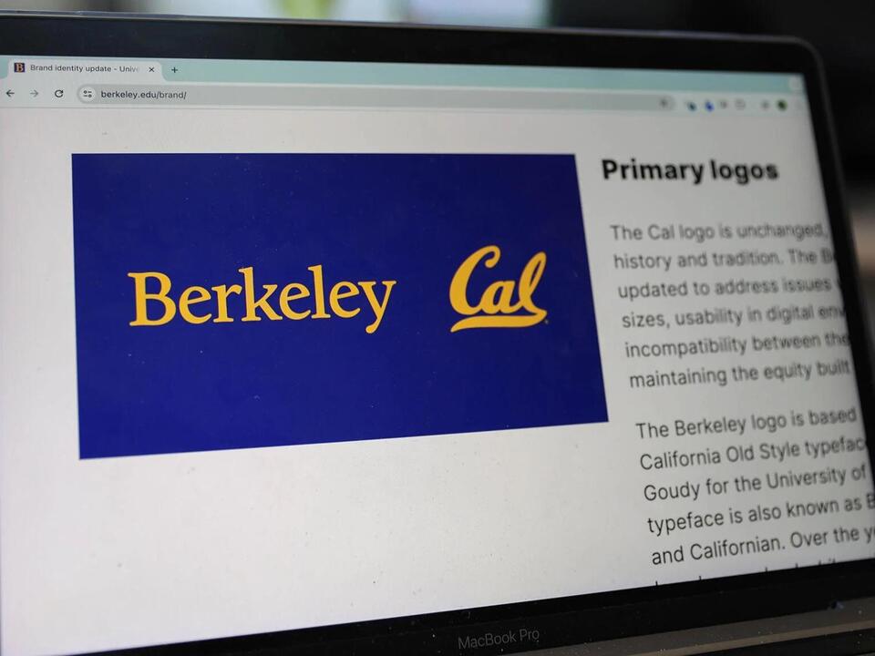 ‘Kind of ugly’: UC Berkeley reveals new logo, causes backlash