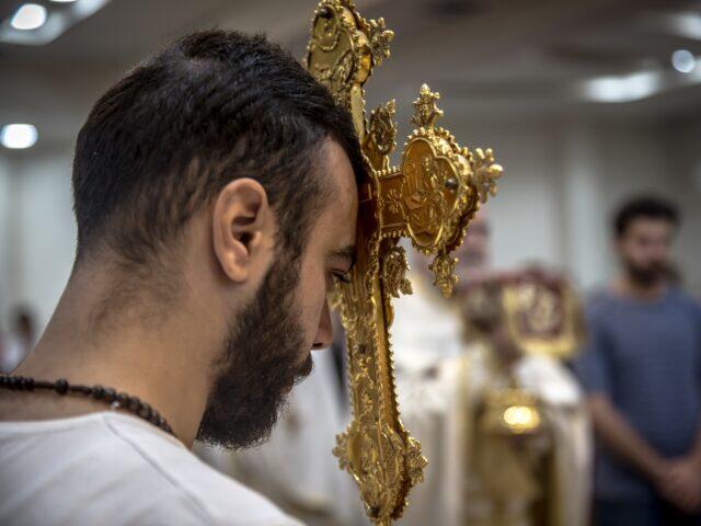 Exclusive — Aid Group Open Doors: Syria’s Christians Choosing to Hide ...