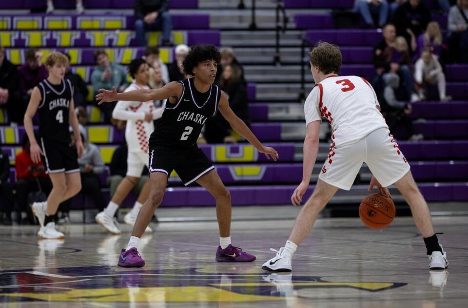 Eden Prairie Defeats Chaska Despite Forrest’s Big Night - NewsBreak