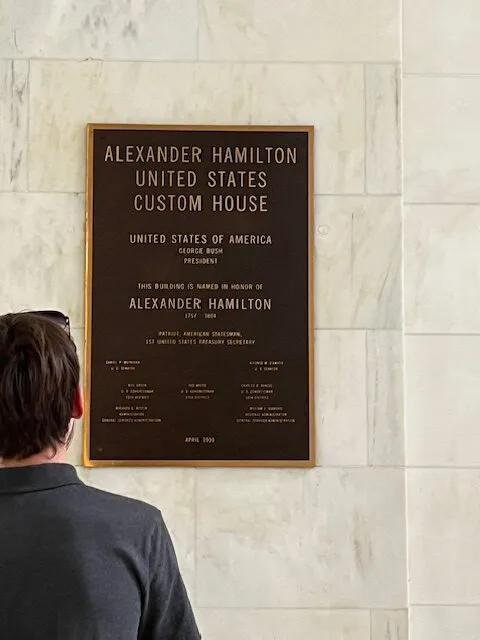 Hamilton is back touring in Seattle and a few things you might want to ...