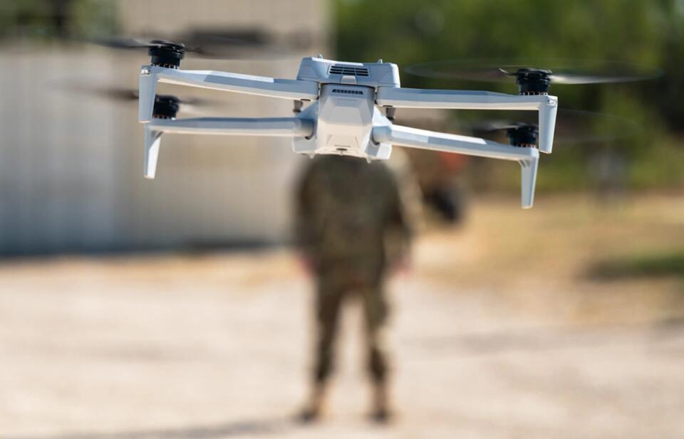 US Military’s Athena Counter-Drone System Achieves Initial Operating ...