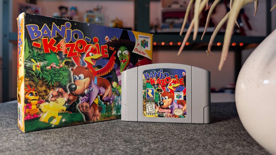 Banjo: Recompiled adds widescreen, dual-stick controls, and mod support ...