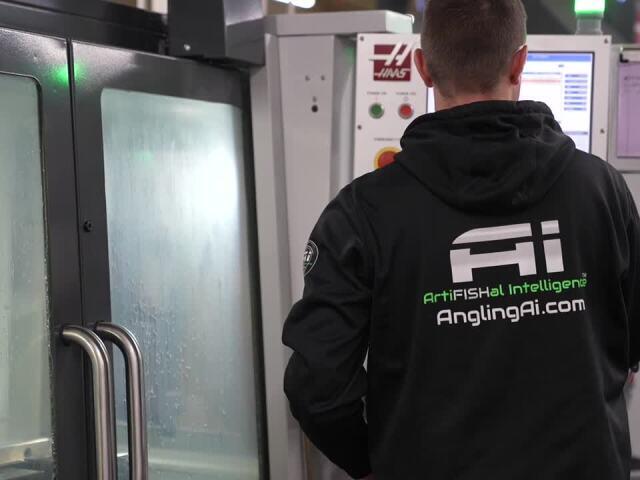 Angling AI puts the "fish" in arti-fish-al intelligence - NewsBreak