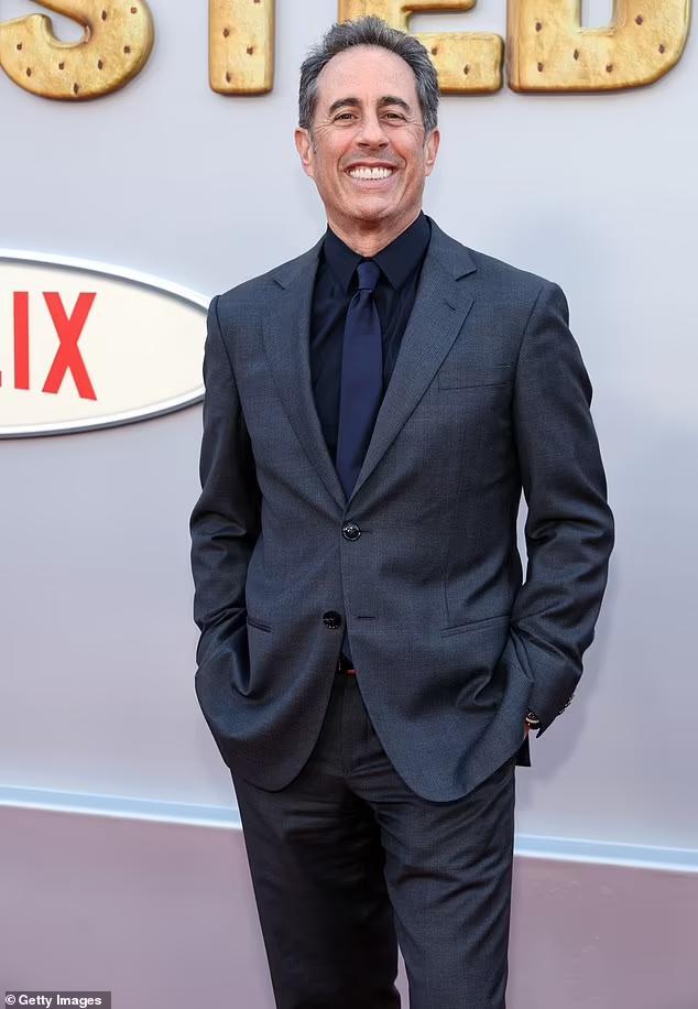 One Tree Hill star reveals she dated Jerry Seinfeld years before ...