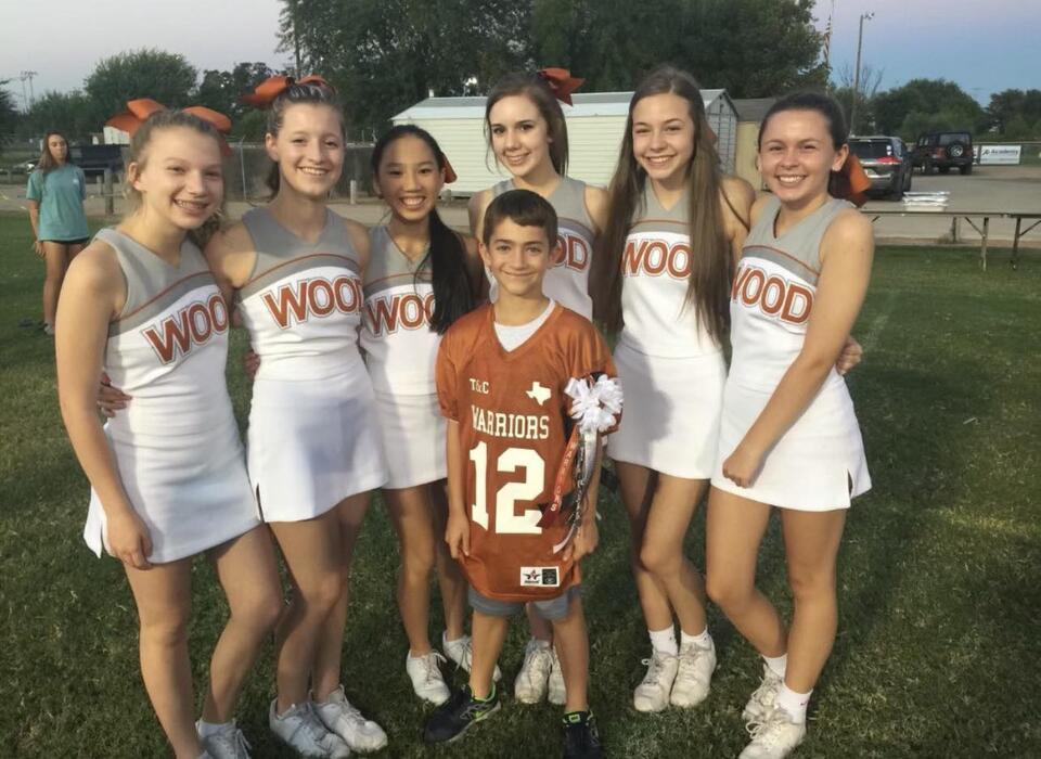 Austin, Texas Mourns the Loss of Basketball Player, Luke Asher Bradburn ...