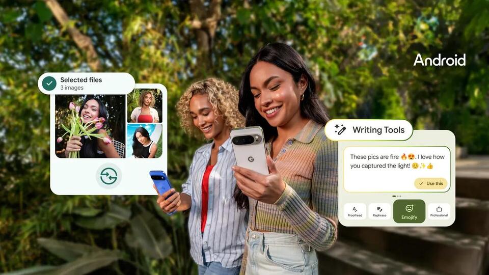 Android's Quick Share Gets a Makeover, and Audio Sharing Lets Friends Tune In Together - NewsBreak
