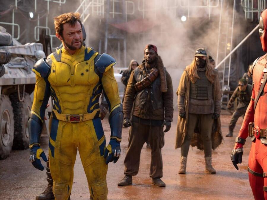 Spider-Man’s Brother Secretly Appears in Deadpool and Wolverine