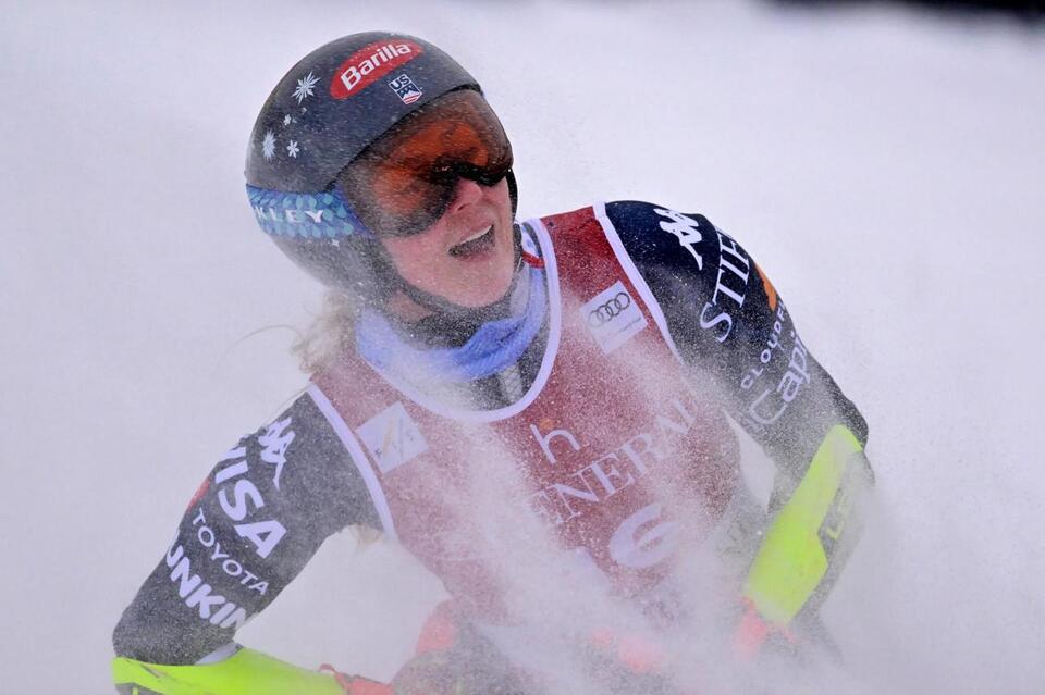 ‘It’s Brutal’ — Mikaela Shiffrin Raises Alarm Over Safety Conditions in ...