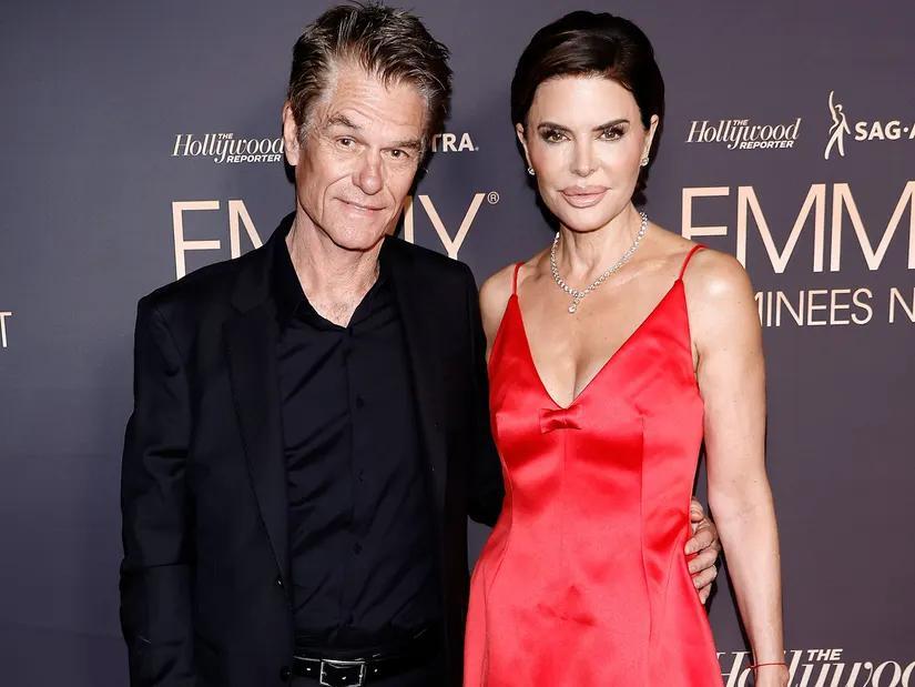 Lisa Rinna's Husband Harry Hamlin Says He Was 'Forced to Smoke PCP' in Jail - NewsBreak