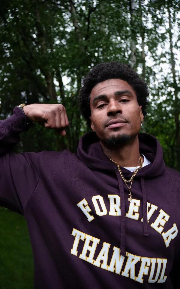 Trail Blazers: Derrick Moore - NewsBreak