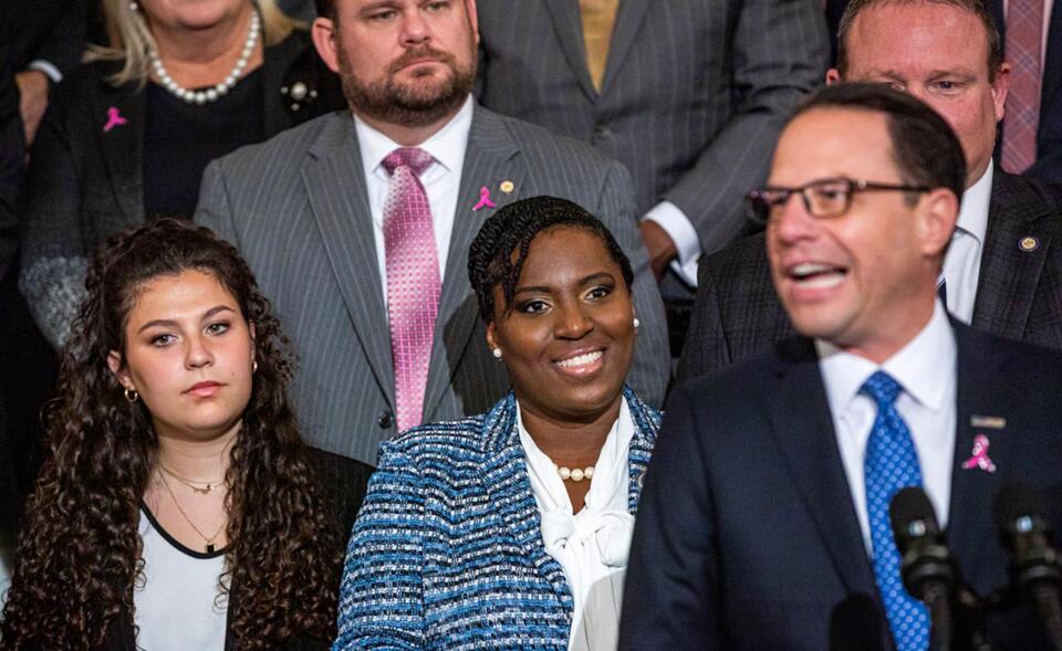 Gov. Josh Shapiro’s daughter named to senior role in new Pittsburgh ...