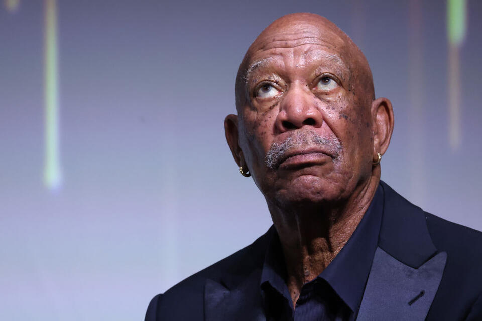 Morgan Freeman Calls AI Voice Imitation A ‘Scam’ Following TikToker’s ...