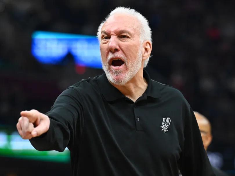 Horrific look at standings paint ugly picture of Popovich's toughest ...