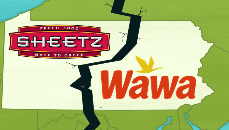 Wawa Vs. Sheetz, Famous Rivals, But What Makes Them Different? - NewsBreak
