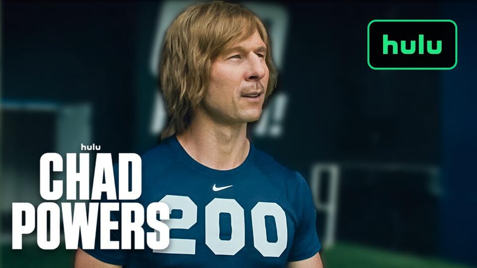 HULU releases the official trailer for Chad Powers - premieres Fall ...
