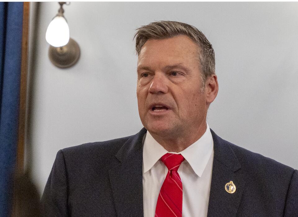 Kansas officials prevent gender marker changes on driver’s licenses ...