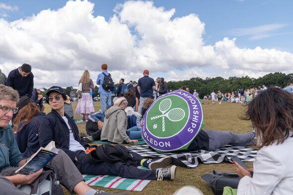 How to get Wimbledon tickets and how much they cost in 2026 ballot ...