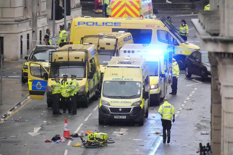 Ruined relationships and shattered careers: Liverpool parade victims on ...
