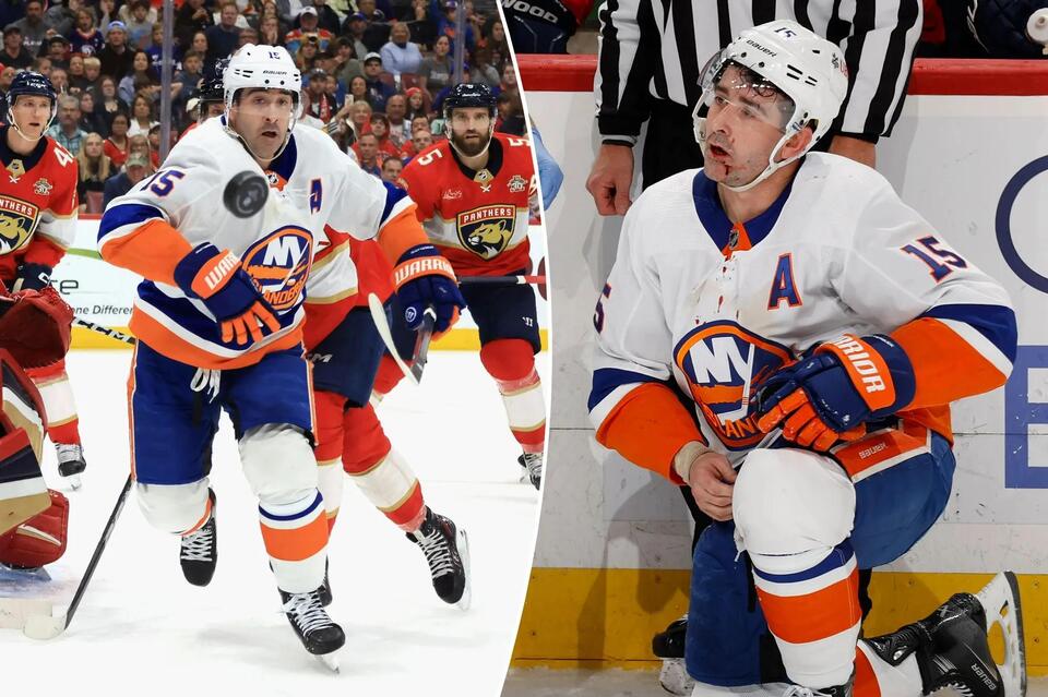 Cal Clutterbuck gets milestone hit in Islanders’ victory - NewsBreak