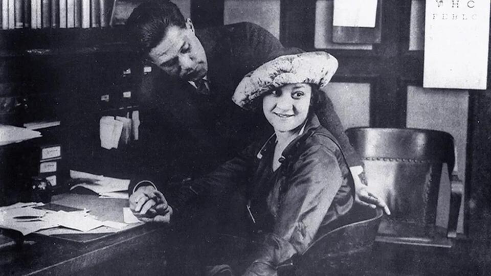 Yale Film Archive Adds Sound to Silents - NewsBreak