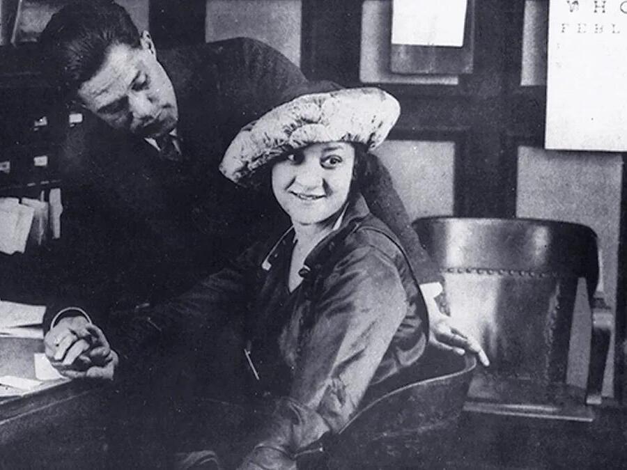 Yale Film Archive Adds Sound to Silents
