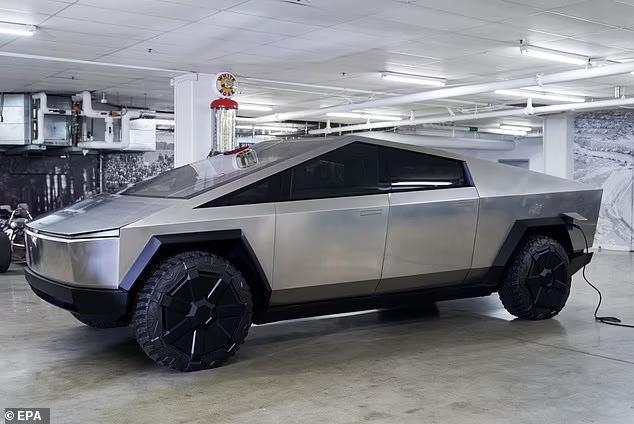 CarMax is already buying Tesla Cybertrucks for $25,000 LESS than owners ...