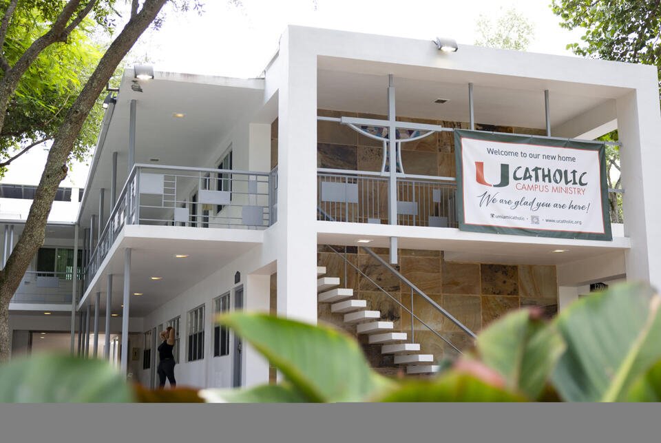 UCatholic expands presence on campus with new space - NewsBreak