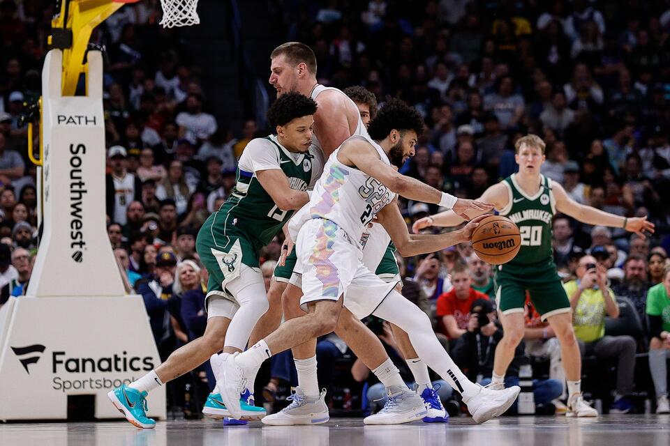 Aaron Gordon Has Perfect Postgame Reaction After 50 Point Night - NewsBreak