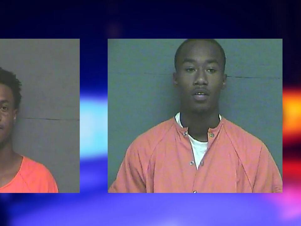 3 charged with armed robbery, possession of weapon in Dillon Co. murder