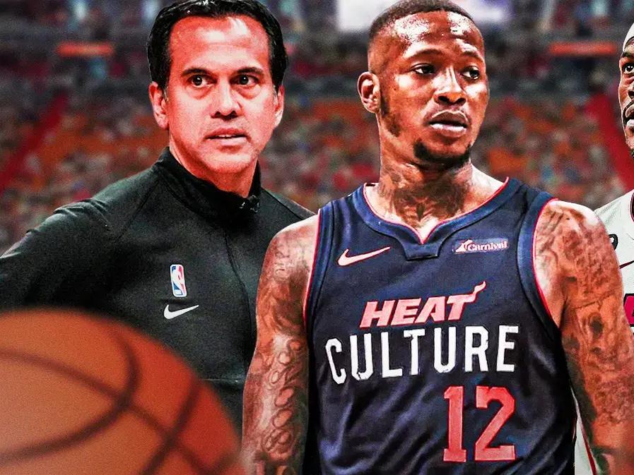 Heat's Erik Spoelstra, Jimmy Butler get real on Terry Rozier's early struggles after trade