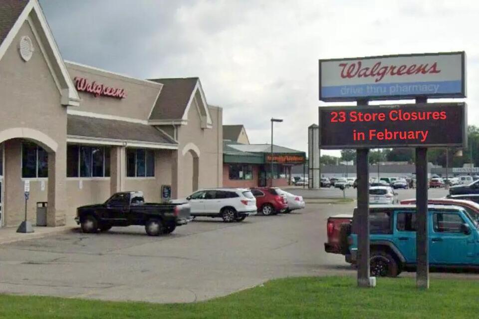 Walgreens Plans More Store Closures, Will it Affect Michigan Locations ...