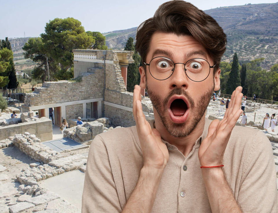 Archaeologists believe they've found the origin of the mythical ...